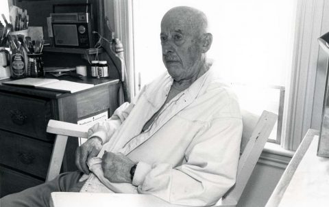 Ted Davis | Post WWII Modernism on Monhegan